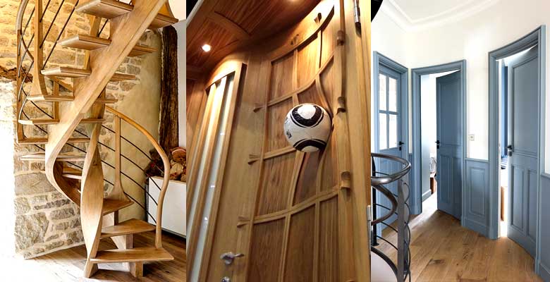 Accueil Heptagone - Atelier Heptagone